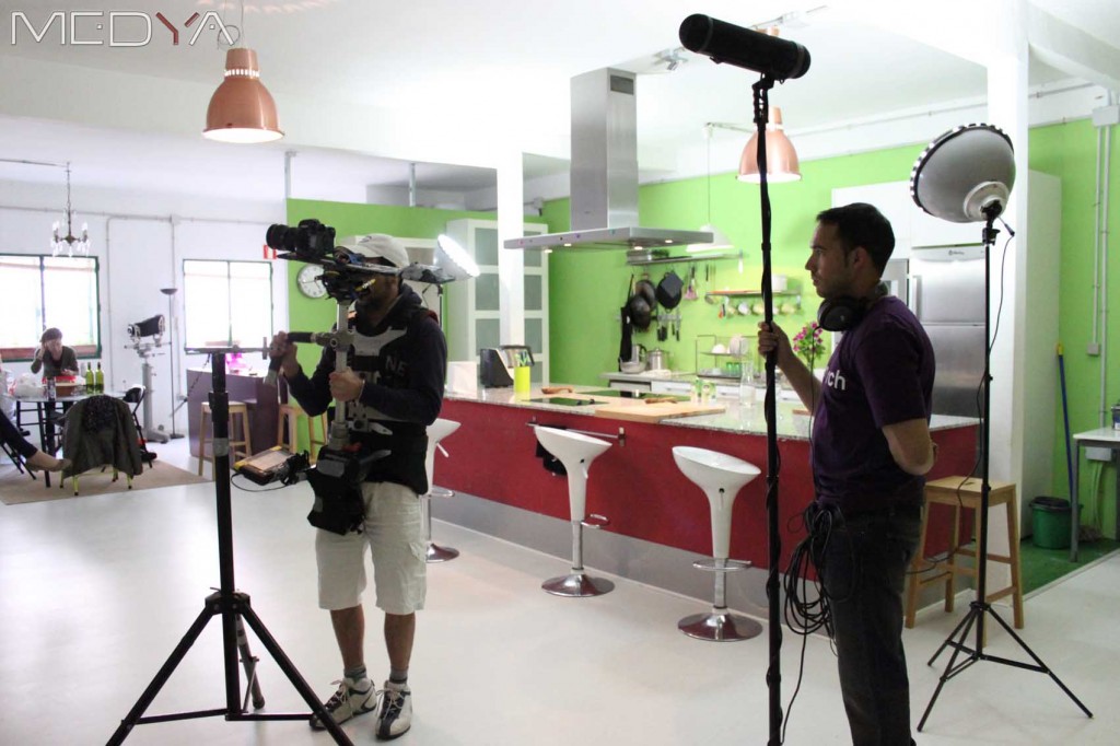 Las nuevas productoras de vídeo: Costes asequibles