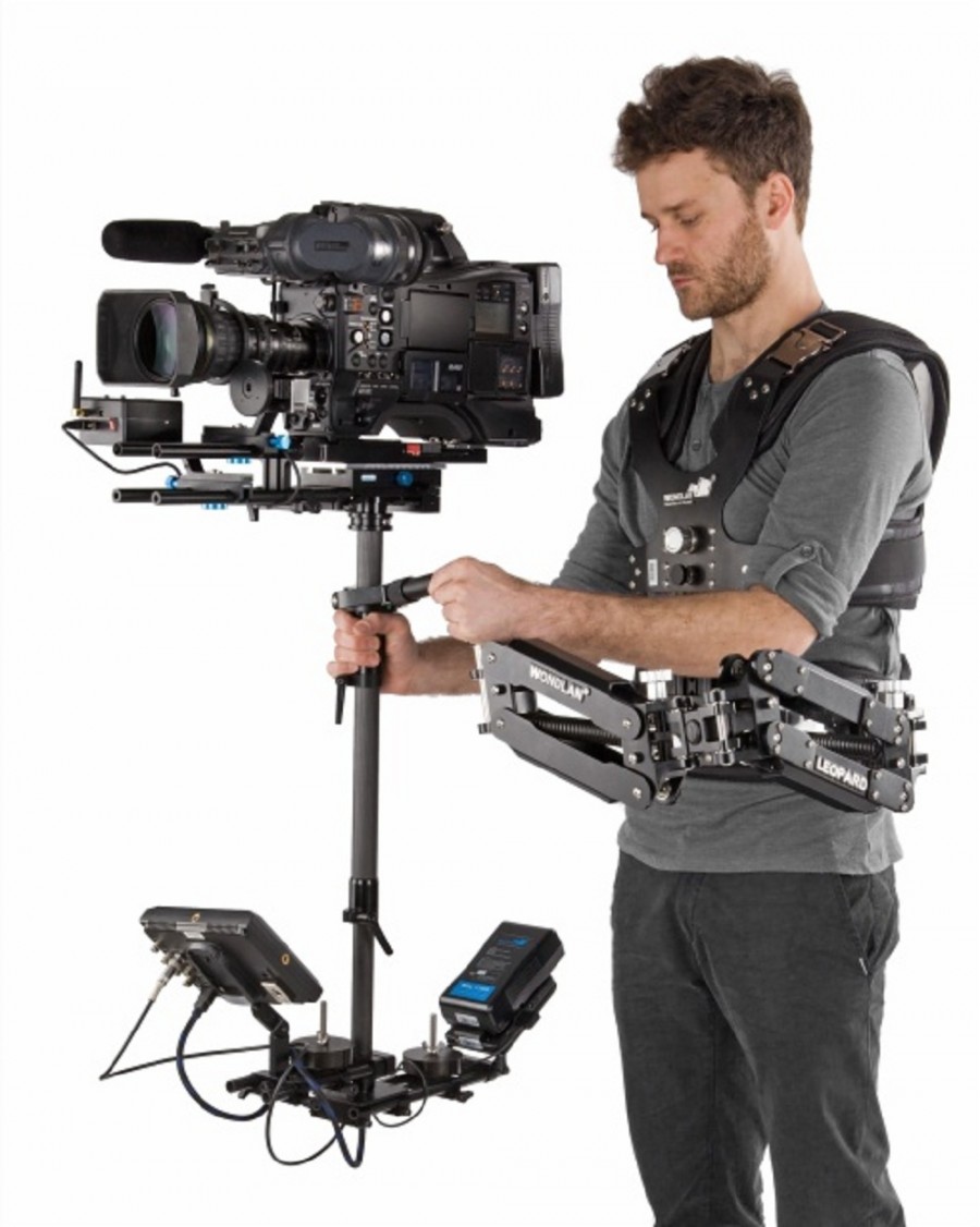 que es una steadycam | Productora Medya Audiovisual