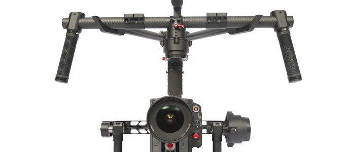 ¿Qué es un gimbal?