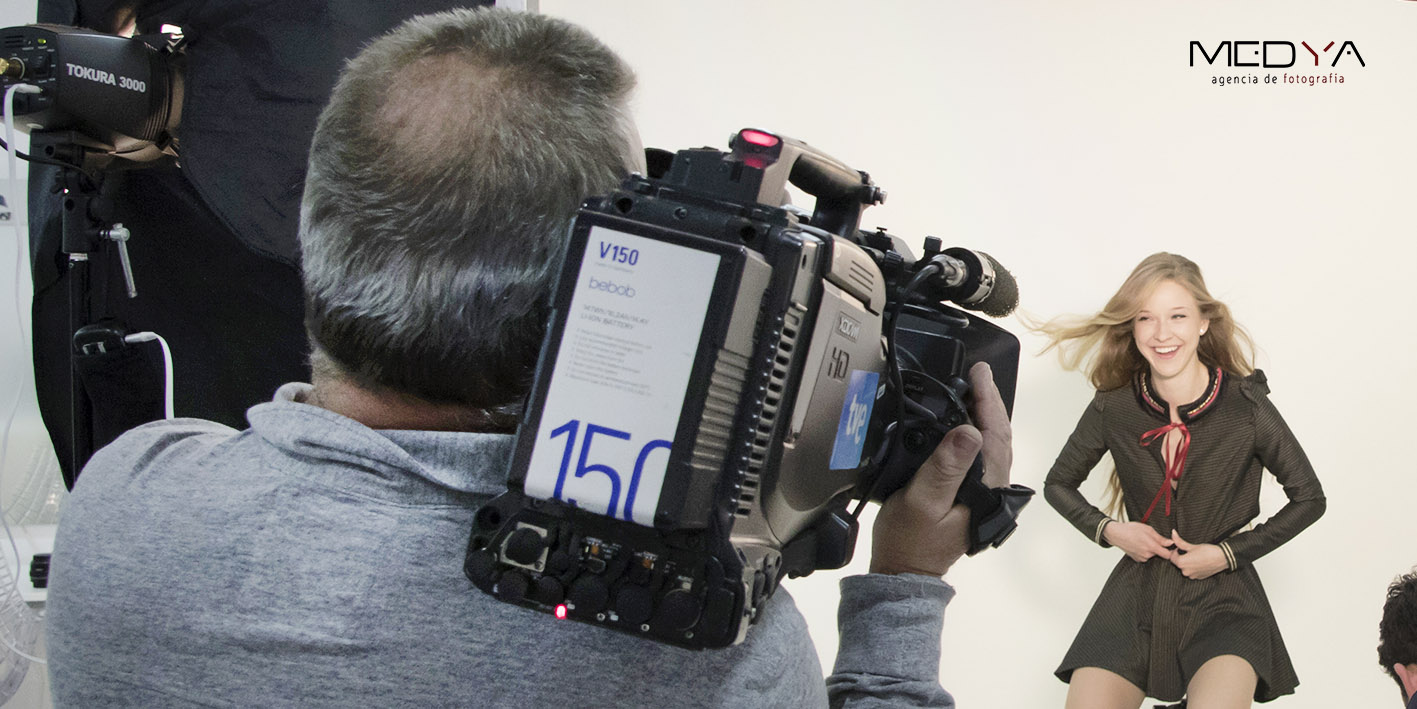 Productora audiovisual en Madrid